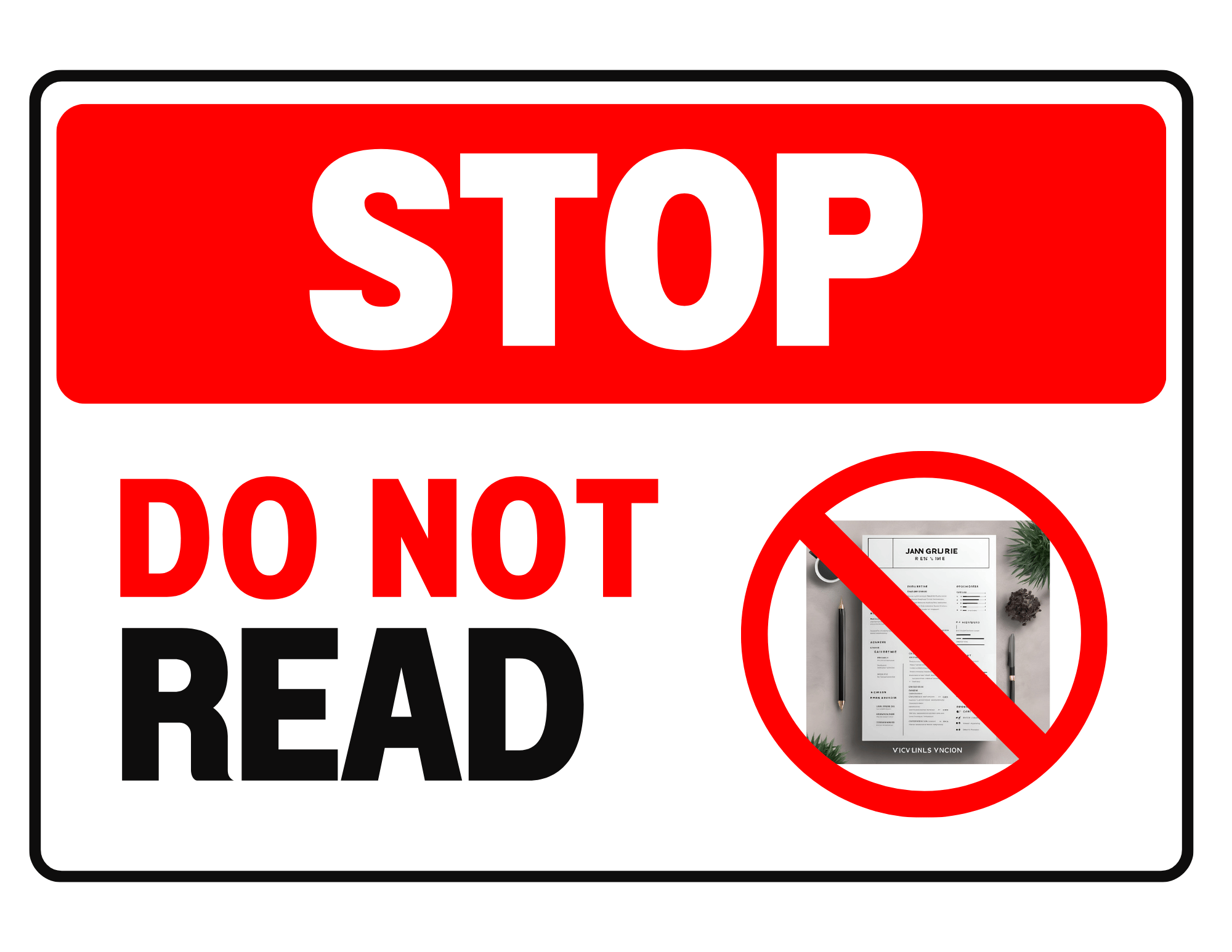 Looking Beyond Resumes: Why Resumes Don't Tell the Whole Story—And Why ...