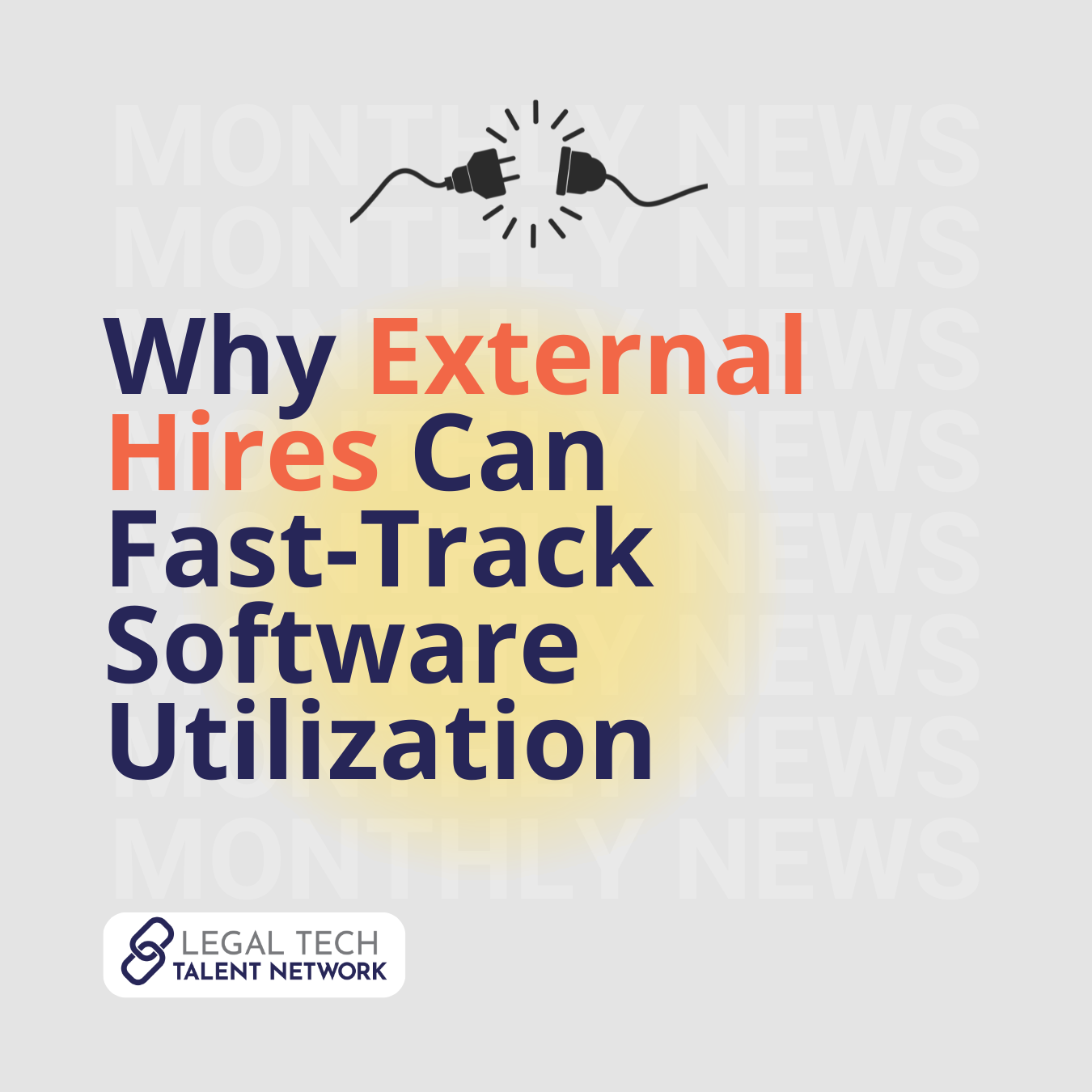 The Case for External Hires: Fast-Tracking Software Utilization in ...