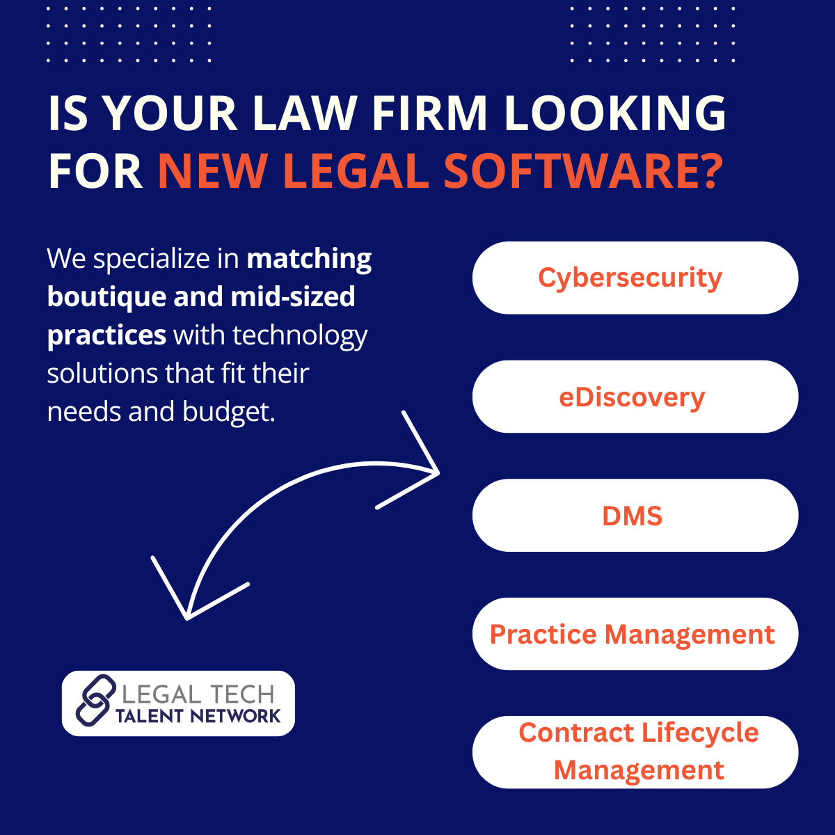 ⚖️ Powerful Legal Tech for Small & Mid-Sized Firms - Legal Tech Talent ...